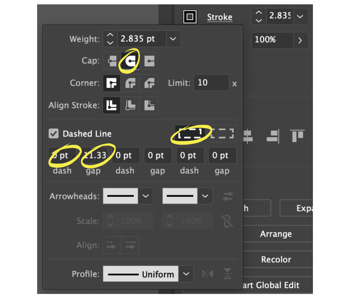Adding Stitching Holes to Leather Patterns & Templates | Borderland Leather