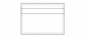 Adding Stitching Holes to Leather Patterns & Templates | Borderland Leather