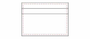 Adding Stitching Holes to Leather Patterns & Templates | Borderland Leather